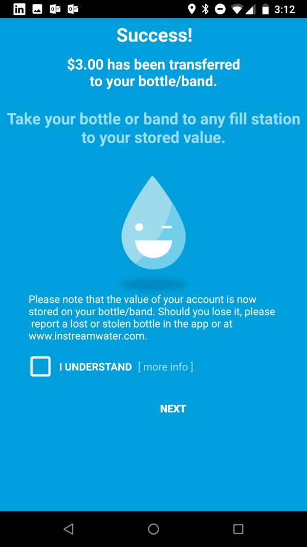 How It Works – Instream Water